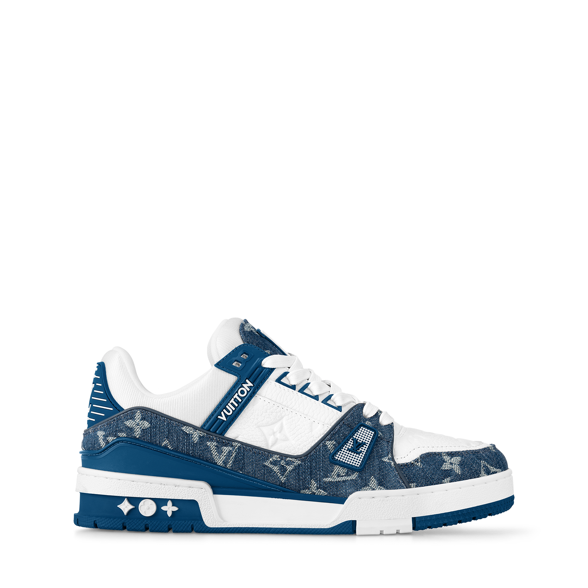 Zapatilla deportiva LV Trainer - Zapatos 1AC2AT | LOUIS VUITTON